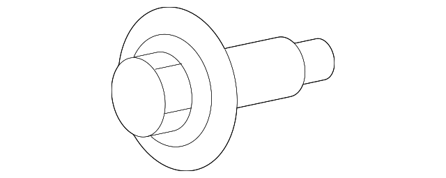 2007-2020 Mopar Bracket Screw 6508709AA | TascaParts.com