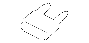 2010-2022 Hyundai Maxi Fuse 18790-01125 | OEM Parts Online