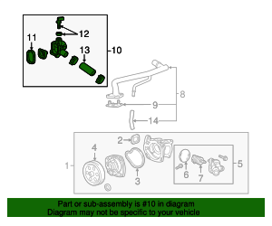 Outlet 25201459 | TascaParts.com