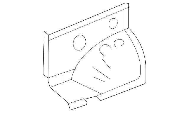 53711-06050 - Front Panel 2002-2006 Lexus | Longo Lexus Parts