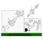 Shop Genuine GM Ignition Parts | GMPartsDirect.com