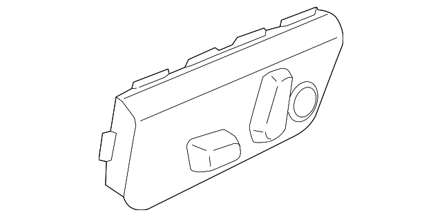61319359833 - 2014-2022 BMW Switch (61-31-9-359-833) | BMW of South ...