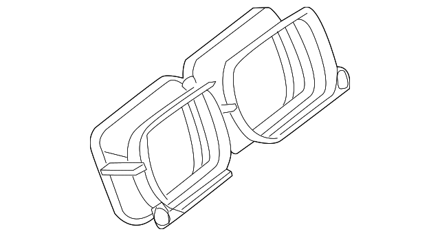 204-683-00-32 - Seal 2012-2015 Mercedes-Benz | Mercedes-Benz USA Parts