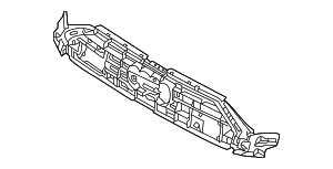 2020-2024 Audi A6 allroad End Plate 4K0-807-233-D | TascaParts.com