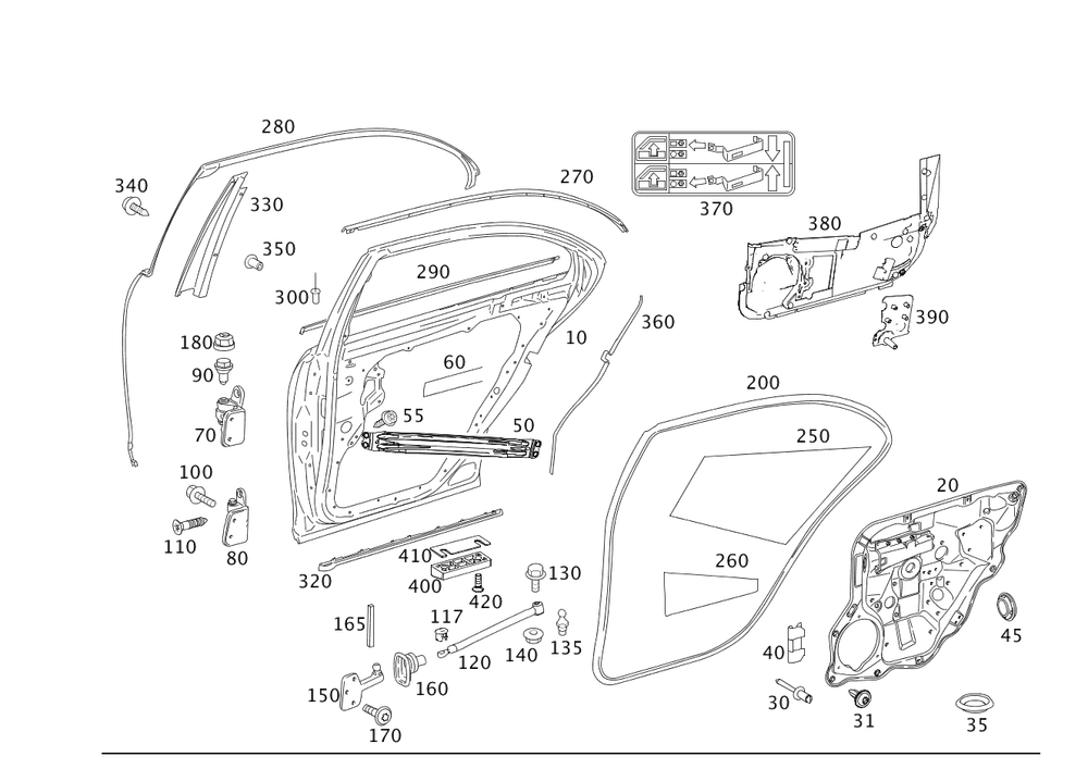 000000-006805 - Hexalobular Screw 1954-2025 Mercedes-Benz | Mercedes ...