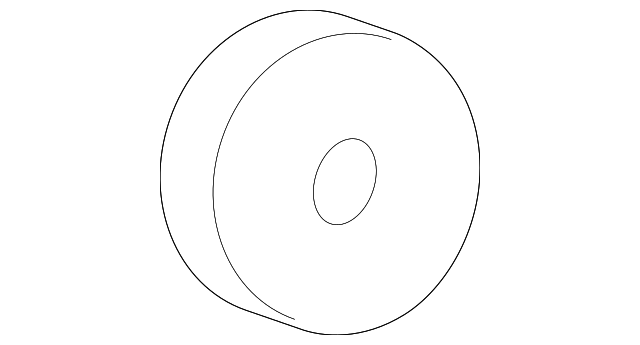 2010-2016 Cadillac SRX Body Side Lower Trim Panel Retainer 11570952 GM ...