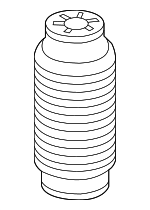 2006-2017 Kia Dust Cover 54625-1W000 | Kia Automotive Parts