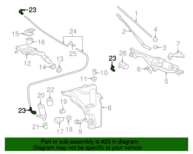 2005-2017 Audi Elbow 1J0-955-665-H | Audi USA Parts
