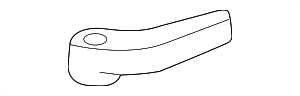 69291-60030 - Handle - 2008-2021 Toyota Land Cruiser | Toyota Parts ...