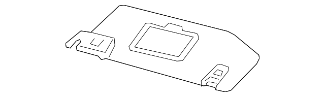 Visor 6cd23tx7am | TascaParts.com