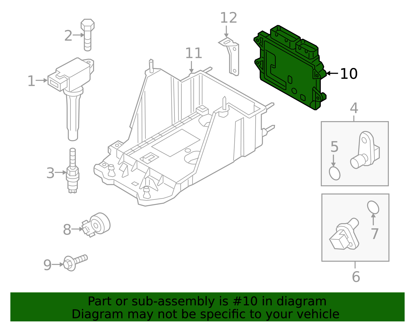 2024 Mazda 3 Pcm PGJT-18-881 | Retail Performance Auto Parts