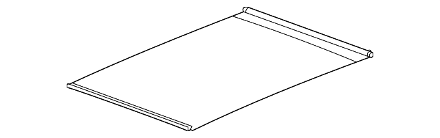 2021-2022 Cadillac Sunshade 84854216 | GMPartsDirect.com