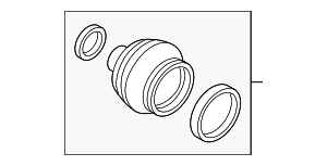 31492052 - Boot Kit - 2019 2020 Volvo XC40 | Volvo OEM Parts Direct