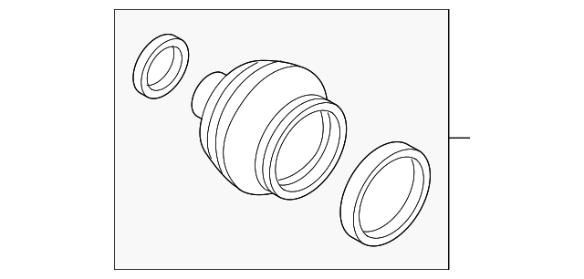 31492052 - Boot Kit - 2019 2020 Volvo XC40 | Volvo OEM Parts Direct
