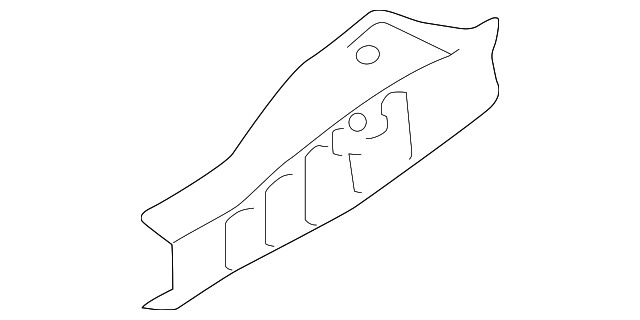 52154FL0409P - Side Sill 2018-2024 Subaru | Subaru Parts Exchange