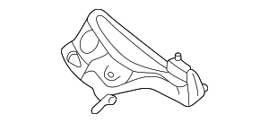 2019-2024 Subaru Forester Floor Reinforced 52168SJ000 | Subaru Parts Store