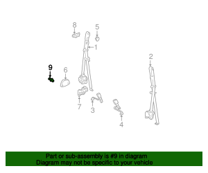 2000-2006 Toyota Tundra Connector 90080-46276-B1 | Toyota Parts Center