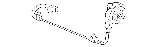 2021-2024 GM Cable 86515406 GM | GMPartsDirect.com