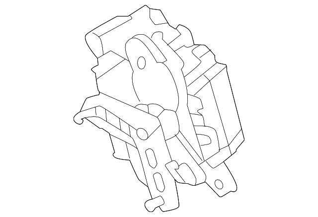 27730-6RF0A - Door Actuator - 2021-2025 Nissan | Nissan OEM Parts Direct