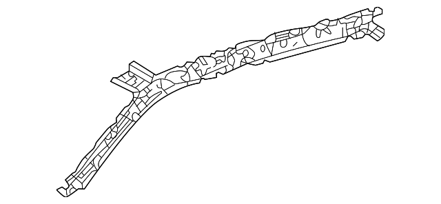 2020-2024 Toyota Highlander 2020-2024 Toyota Highlander - Roof Side ...