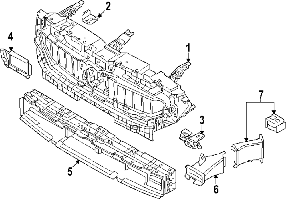 Genuine BMW 51-74-5-A09-B52 | Shutter | FREE Shipping on Most Orders $499+ OEMG! | getBMWparts