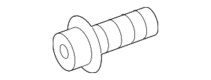 2009-2024 Volkswagen Door Check Bolt WHT-002-109 | OEM Parts Online