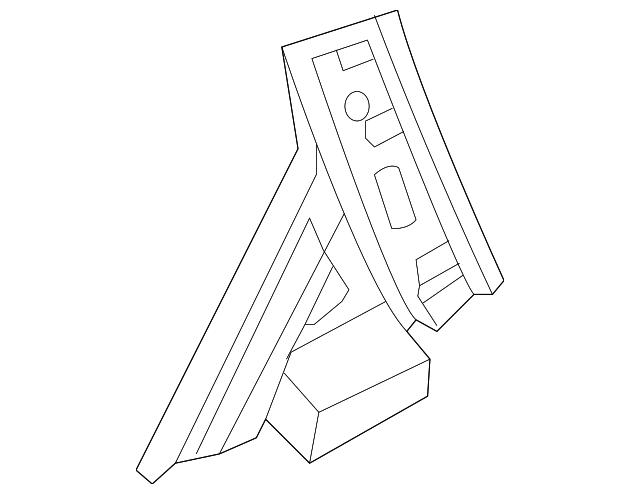 83280-L2000 - Rear Applique 2021-2023 Kia K5 | Kia.Parts Store