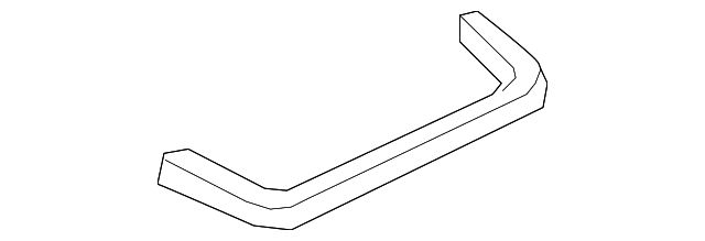 63215-TR0-A01 - Separator, R Center Pillar (Outer) - 2012-2015 Honda ...
