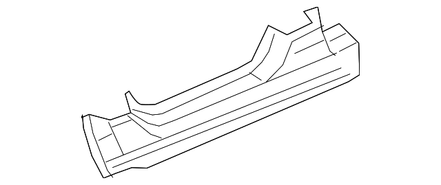 2012-2015 Honda Civic Rocker Panel 04631-TR0-A00ZZ | OEM Parts Online