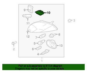 2007-2015 Jaguar Control Module C2P13237 | JaguarParts.com