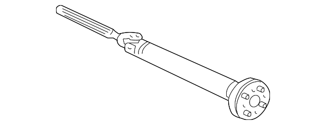 2001-2013 Porsche 911 Drive Shaft 997-421-020-01 | OEM Parts Online
