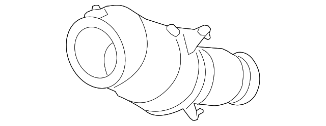 18327643152 - 2016-2020 BMW Catalytic Converter (18-32-7-643-152) | BMW ...