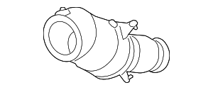 18327643152 - 2016-2020 BMW Catalytic Converter (18-32-7-643-152) | BMW ...