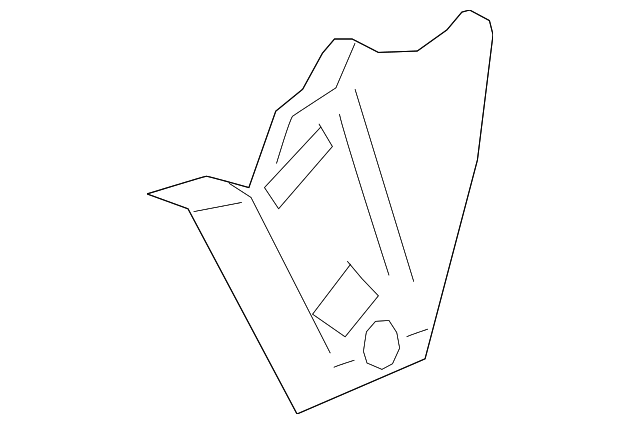 2019-2023 GM Finish Panel 84210636 | GMPartsDirect.com