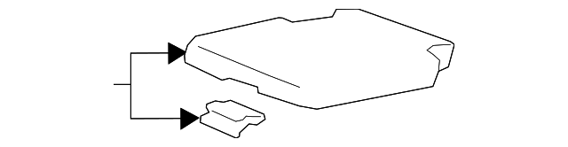 2019-2024 GM Seat Cushion 84829932 | QuirkParts