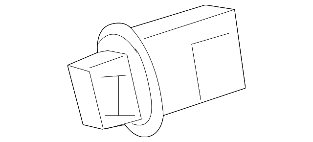 2014-2019 Jeep Compass Park Lamp Bulb Socket 68091384AB | TascaParts.com