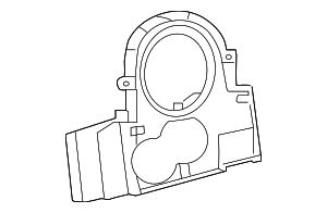 8924B-V1010 - 2023-2024 Toyota - Angle Sensor | Toyota Parts Delivered