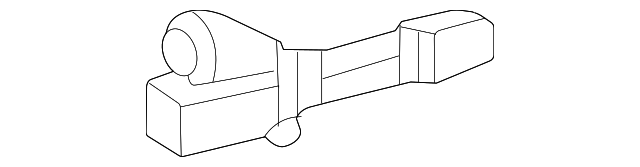 89544-0E040 - ABS Sensor - 2020-2024 Toyota | OEM Genuine Toyota Parts