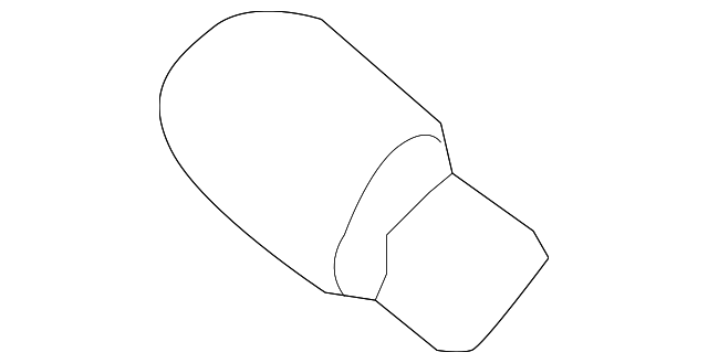 2018-2019 Nissan Leaf Marker Lamp Bulb 26261-8998E | TascaParts.com