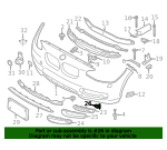 2014-2017 BMW Plug 51-11-7-245-871 | BMWPartsDirect.com