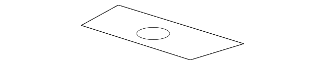 Genuine BMW 51-11-7-286-015 | Reinforced Bracket Nut Plate | FREE ...