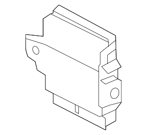 206-900-90-16 - Control Module 2022-2023 Mercedes-Benz C 300 | Mercedes ...