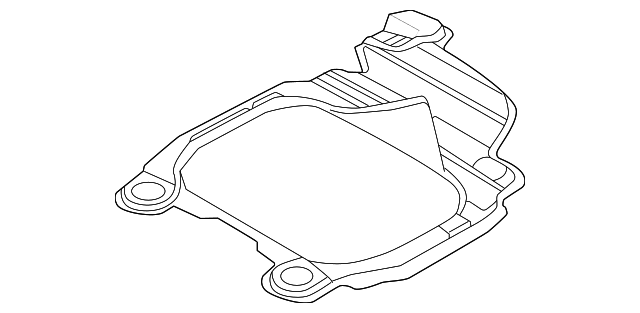 85412-R0100 - Duct 2022-2023 Kia Carnival | Kia.Parts Store
