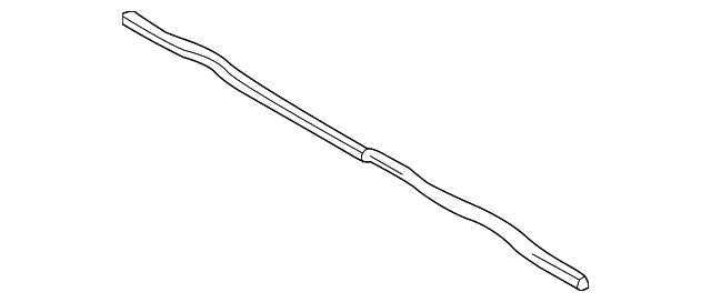 2004-2009 Jaguar Front Seal C2C32839 | Haper Jaguar Parts