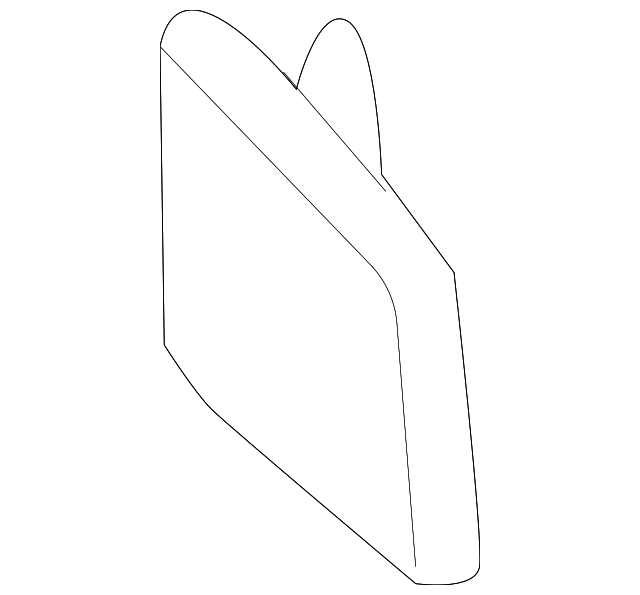 86517-R0000 - Tow Eye Cap 2022-2023 Kia Carnival | Kia.Parts Store