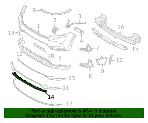 86577-R0010 - Skid Plate 2024 Kia Carnival | Kia.Parts Store