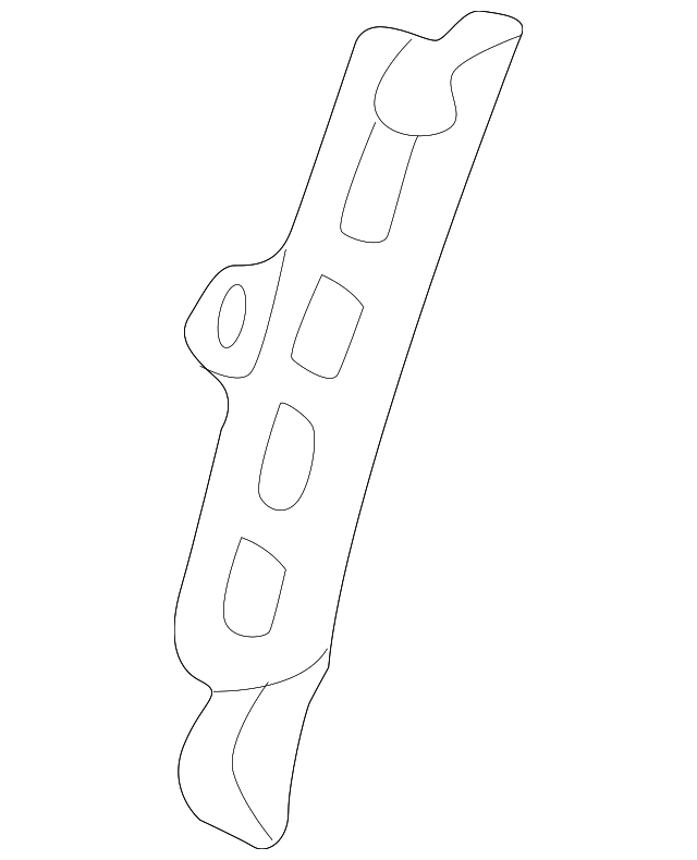 86545-R0000 - Duct End Piece 2022 Kia Carnival | Kia.Parts Store