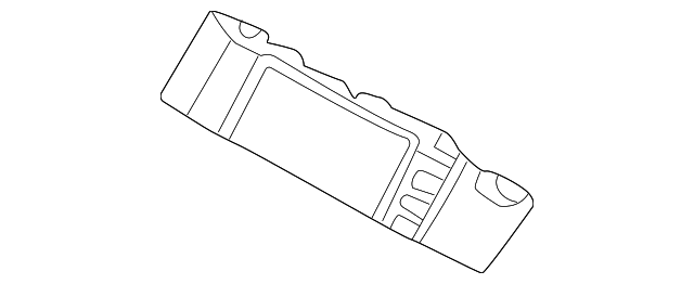 86551-R0000 - Side Bracket 2022-2023 Kia Carnival | Kia.Parts Store
