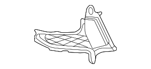 86564-R0000 - Outer Cover 2022-2024 Kia Carnival | Kia.Parts Store