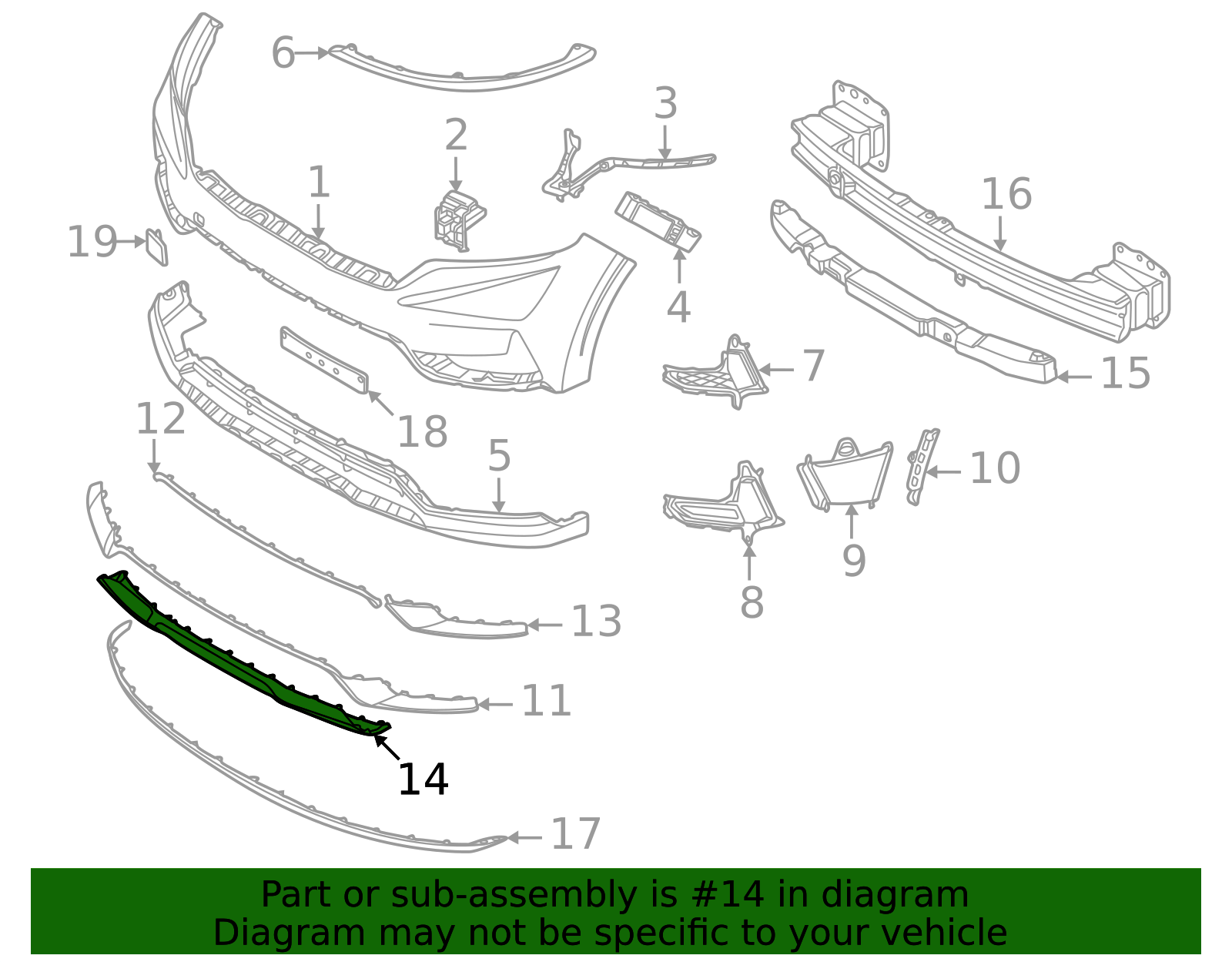 86577-R0000 - Skid Plate 2022-2024 Kia Carnival | Kia.Parts Store